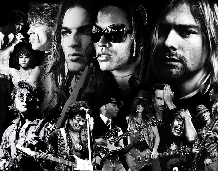 ROCKSTARS Collection – Dream Shirts PH