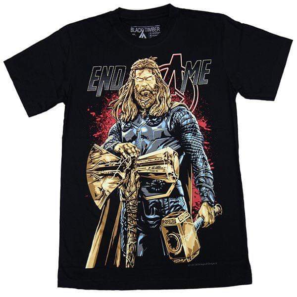 Fat Thor – Dream Shirts PH