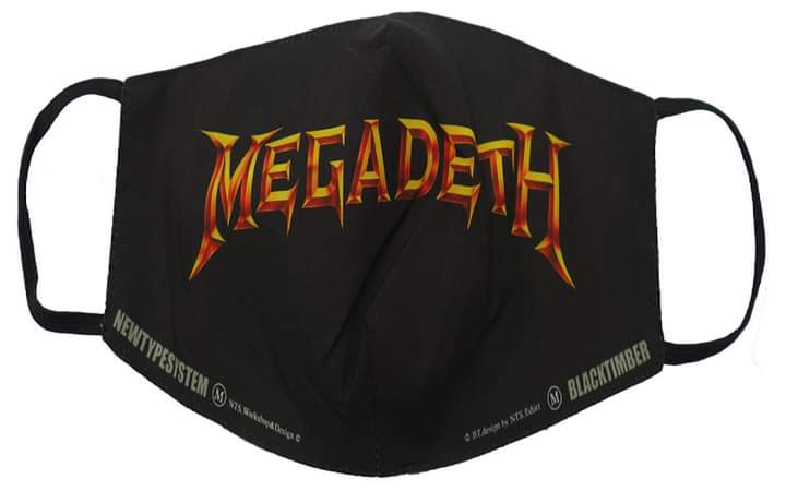Megadeth Mask – Dream Shirts PH