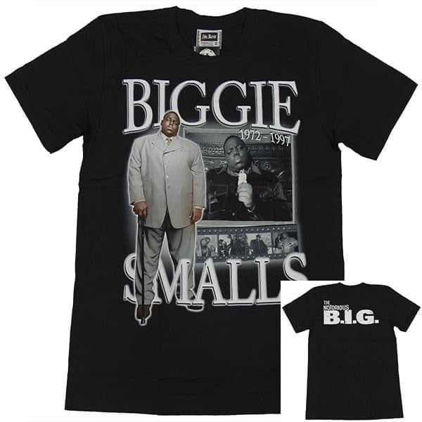 The Notorious Big Biggie – Dream Shirts PH