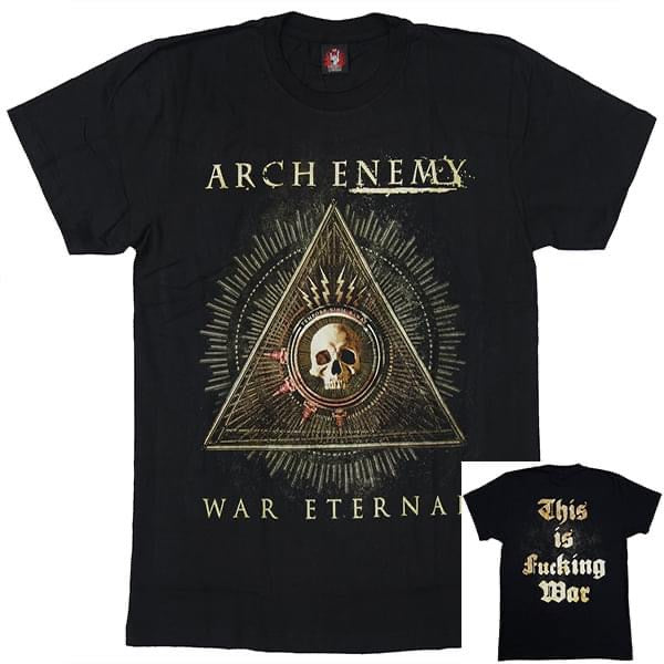 Arch Enemy Triangle – Dream Shirts PH