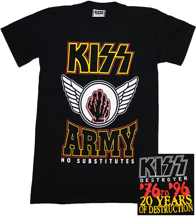 Kiss Army – Dream Shirts PH