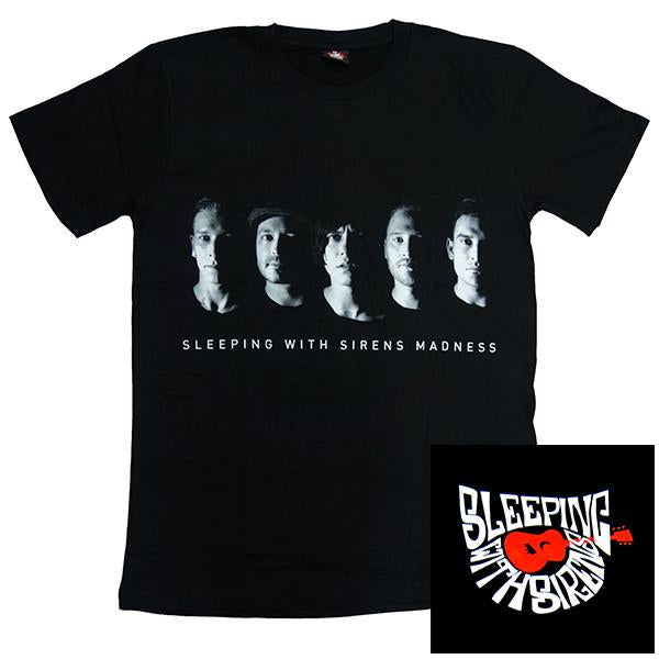 Sleeping with Sirens Madness – Dream Shirts PH