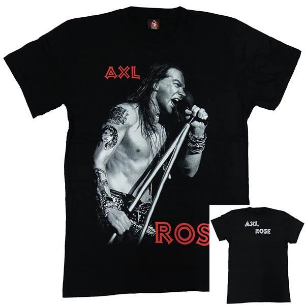 Axl Rose – Dream Shirts PH