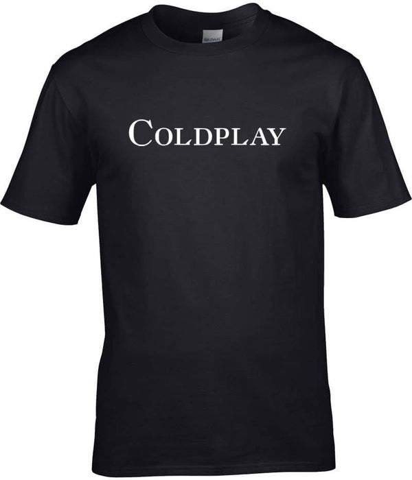 Coldplay Logo – Dream Shirts PH