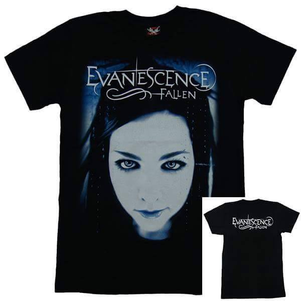 Evanescence Fallen – Dream Shirts PH