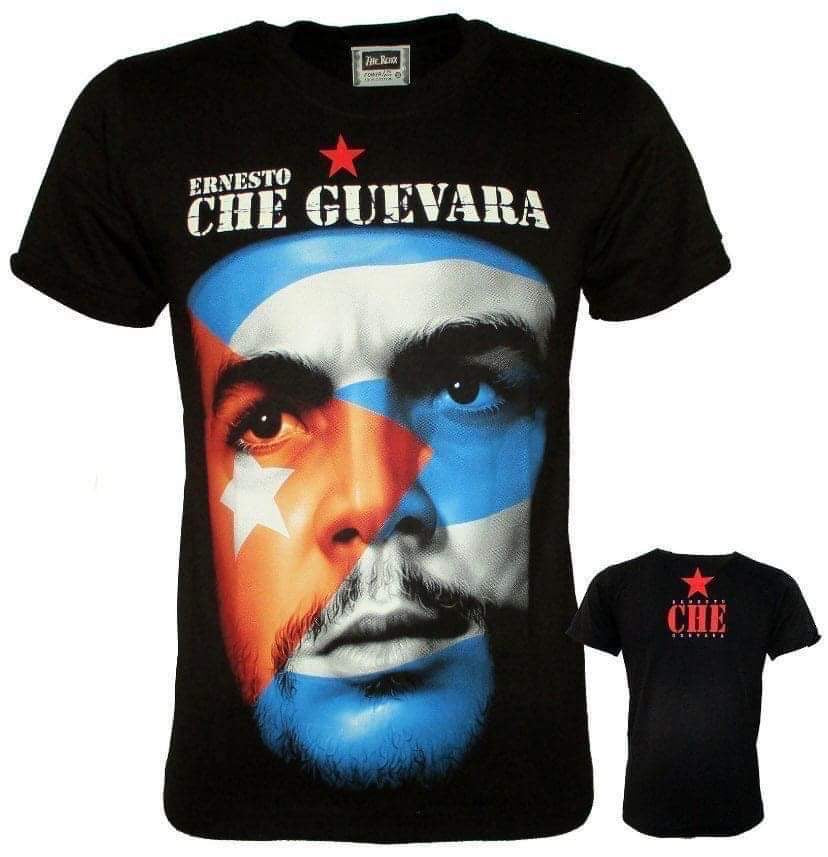 Che Guevara flag – Dream Shirts PH