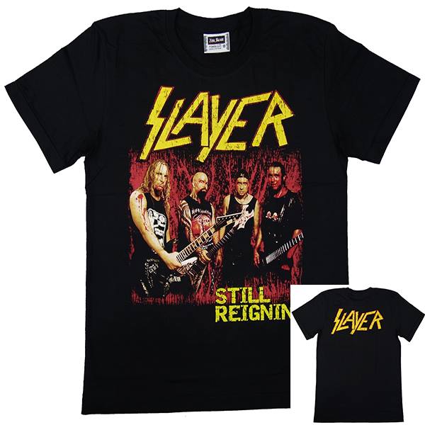 Slayer Still Reigning – Dream Shirts PH